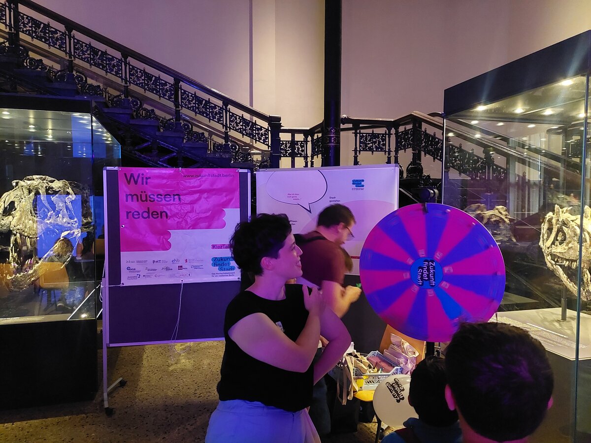 Lange Nacht der Wissenschaften 2025 - KHSB