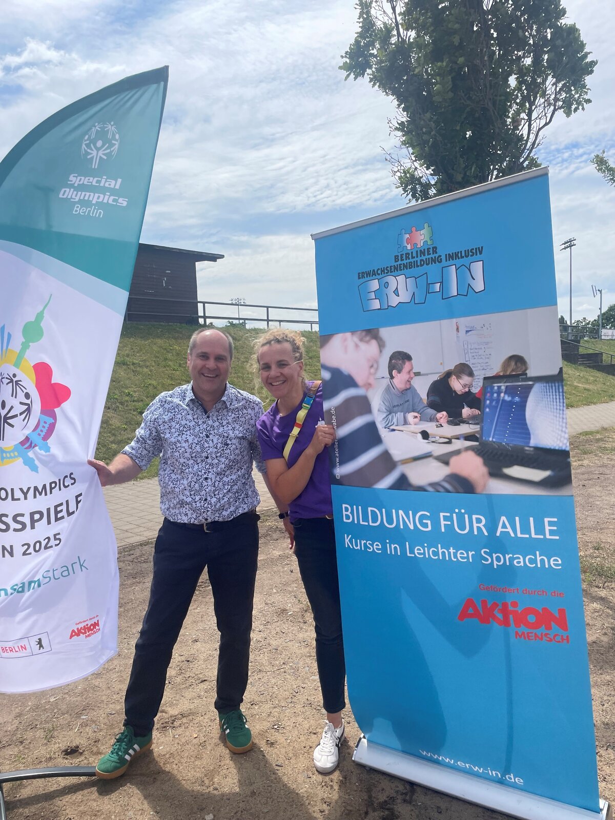 Inklusive Sommerakademie 2025: Klima und Gesundheit - KHSB