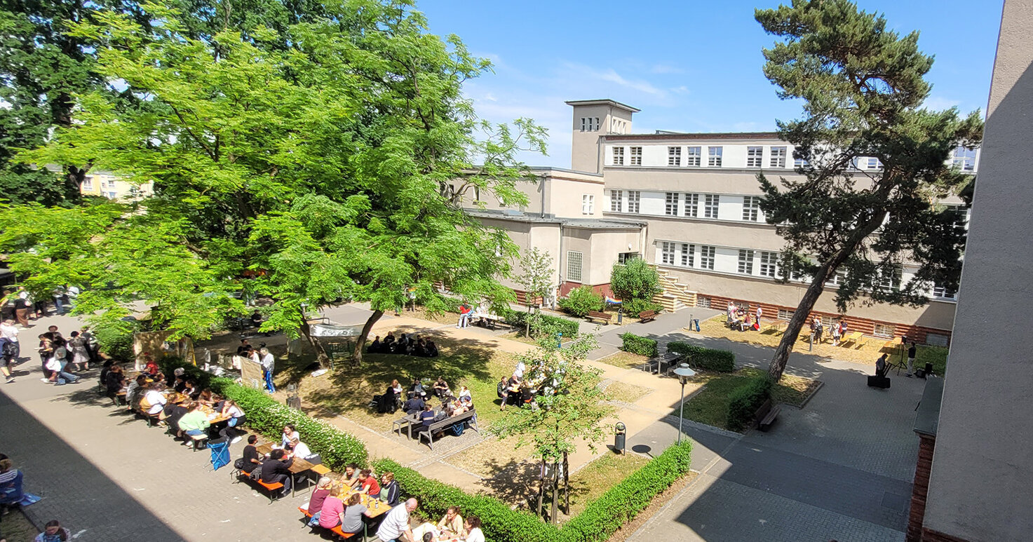 Katholische Hochschule für Sozialwesen Berlin - KHSB