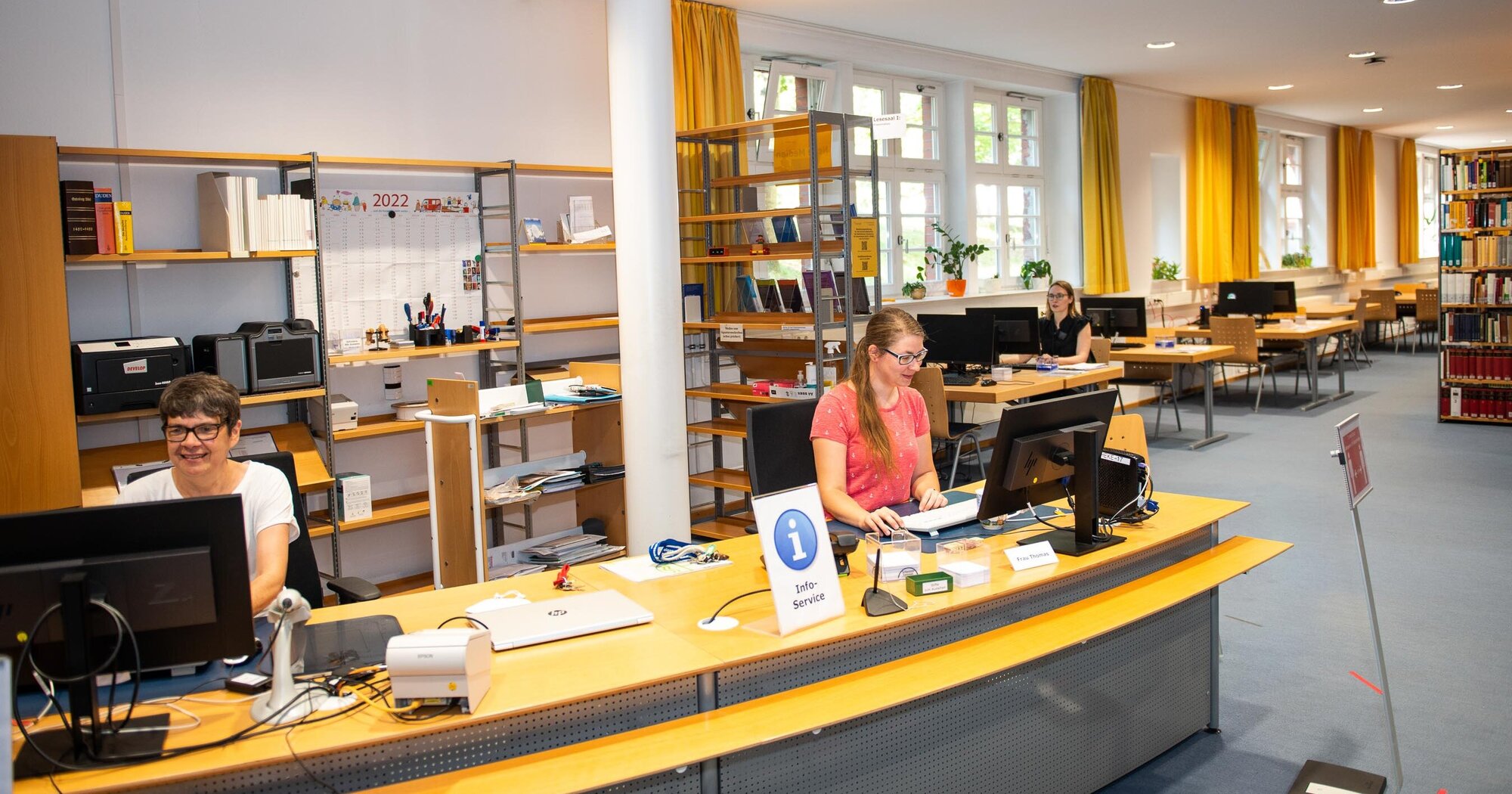 Informationen A–Z - KHSB