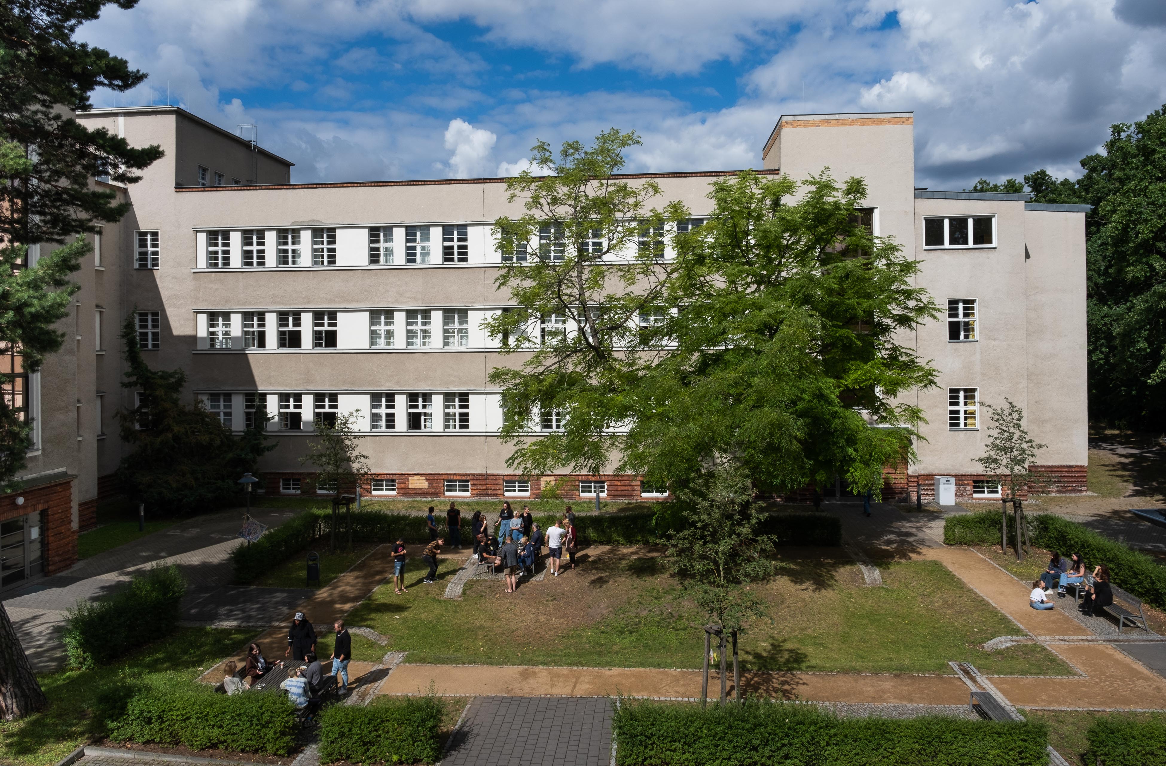 Presse- und Öffentlichkeitsarbeit - KHSB